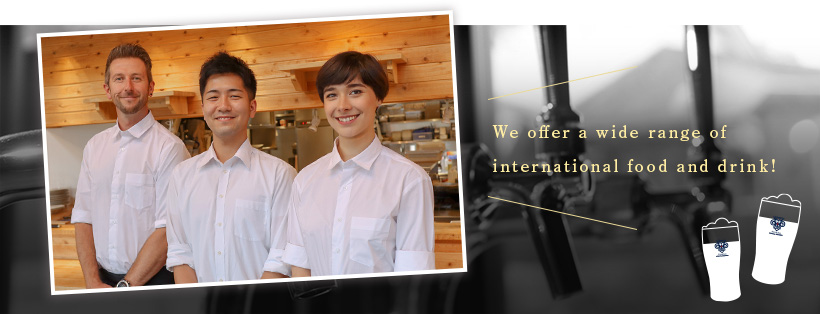 Menu | La villa LUPICIA